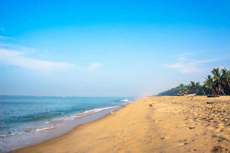 De beach vibes van Goa in India | Indus reizen