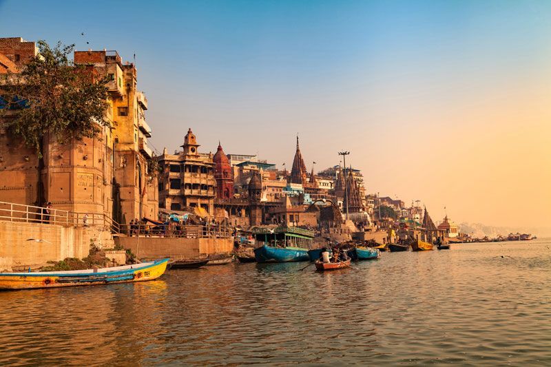 Het onvergetelijke Varanasi in India | Indus reizen